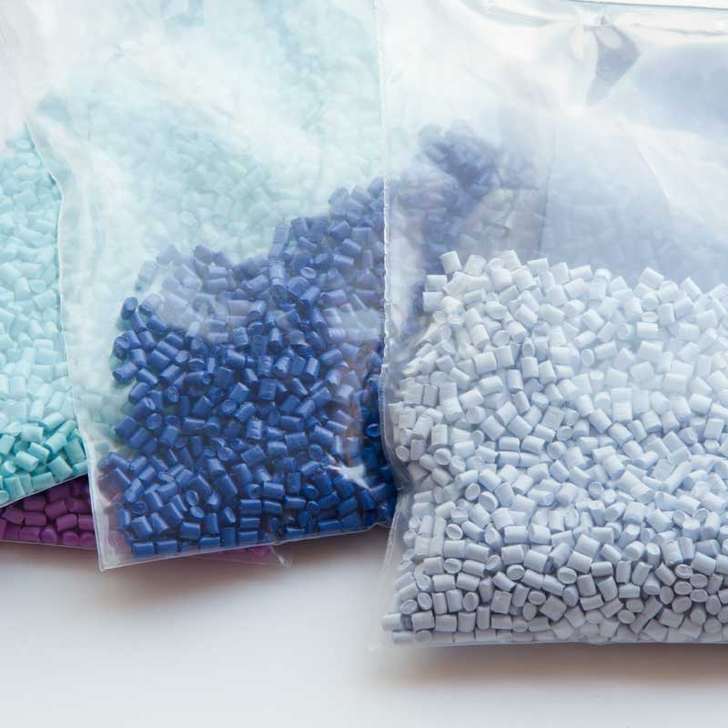Non-food & Industrial Packaging Films, Vacuum Bagging Films